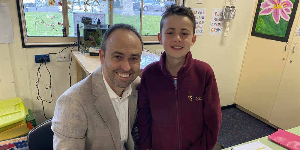 Welcome to our Website! - Parkside Primary School