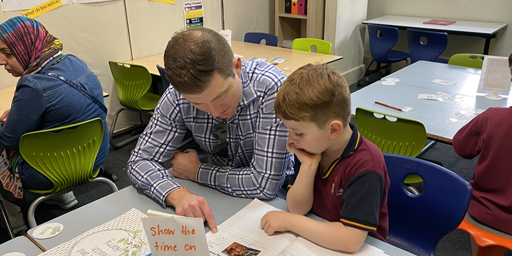 Welcome to our Website! - Parkside Primary School