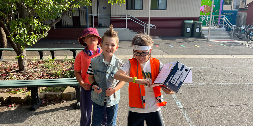 Welcome to our Website! - Parkside Primary School